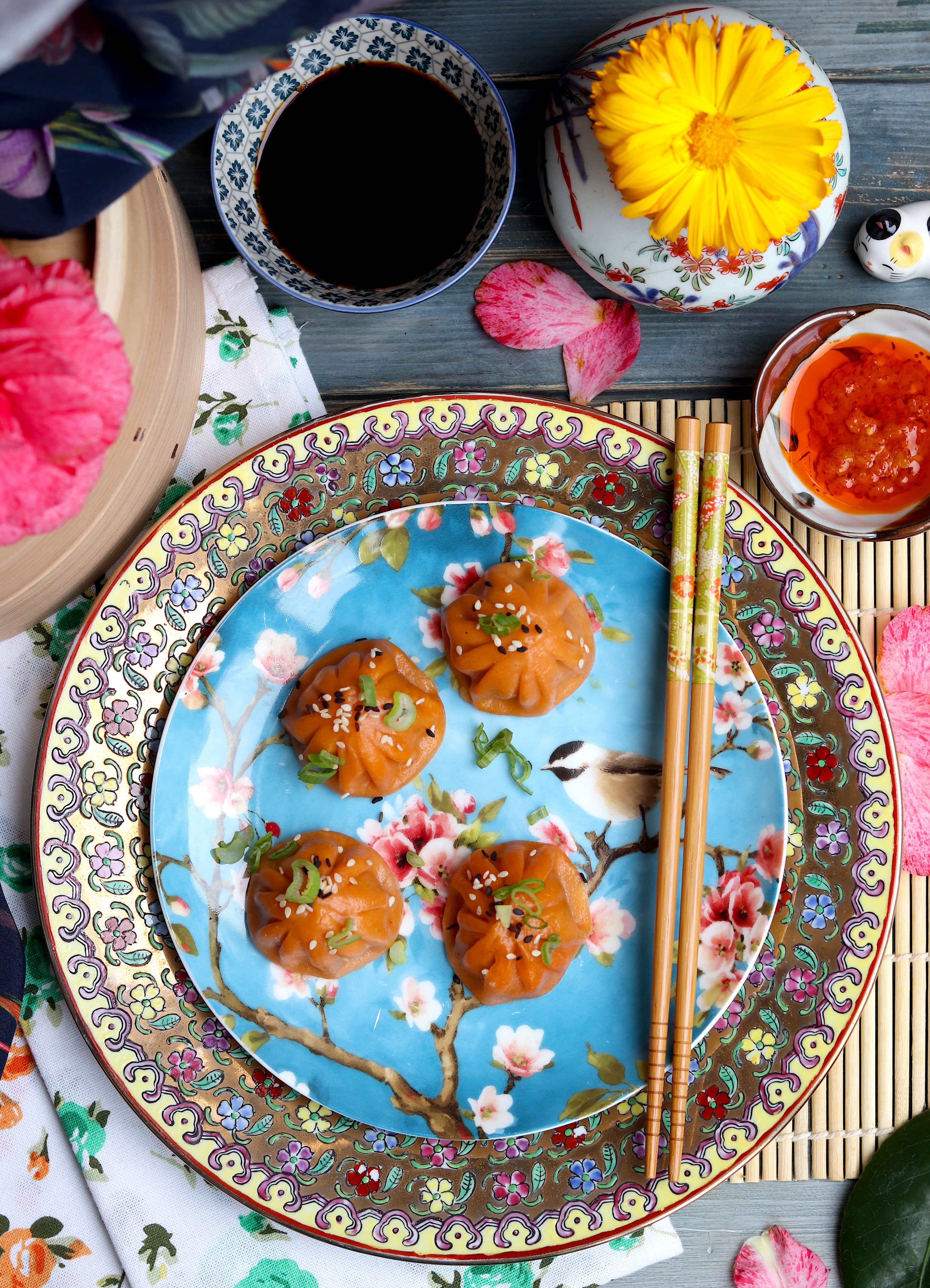 DUMPLING SUNDAY: ravioli fusion a Torino fatti con amore - Nordfoodovestest